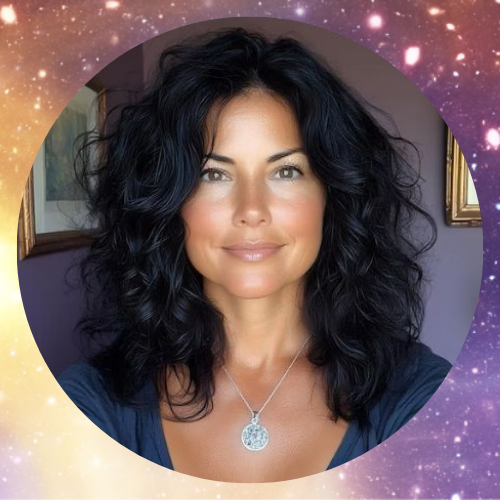 Corinne, médium sans support, extra-sensorielle et guide.